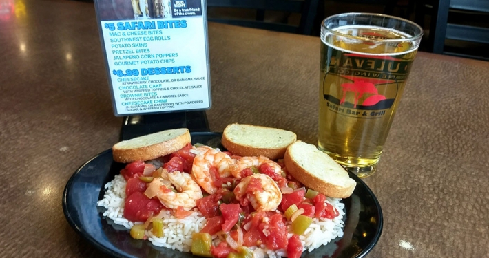 Safari Bar & Grill – Experience The Wild Side!